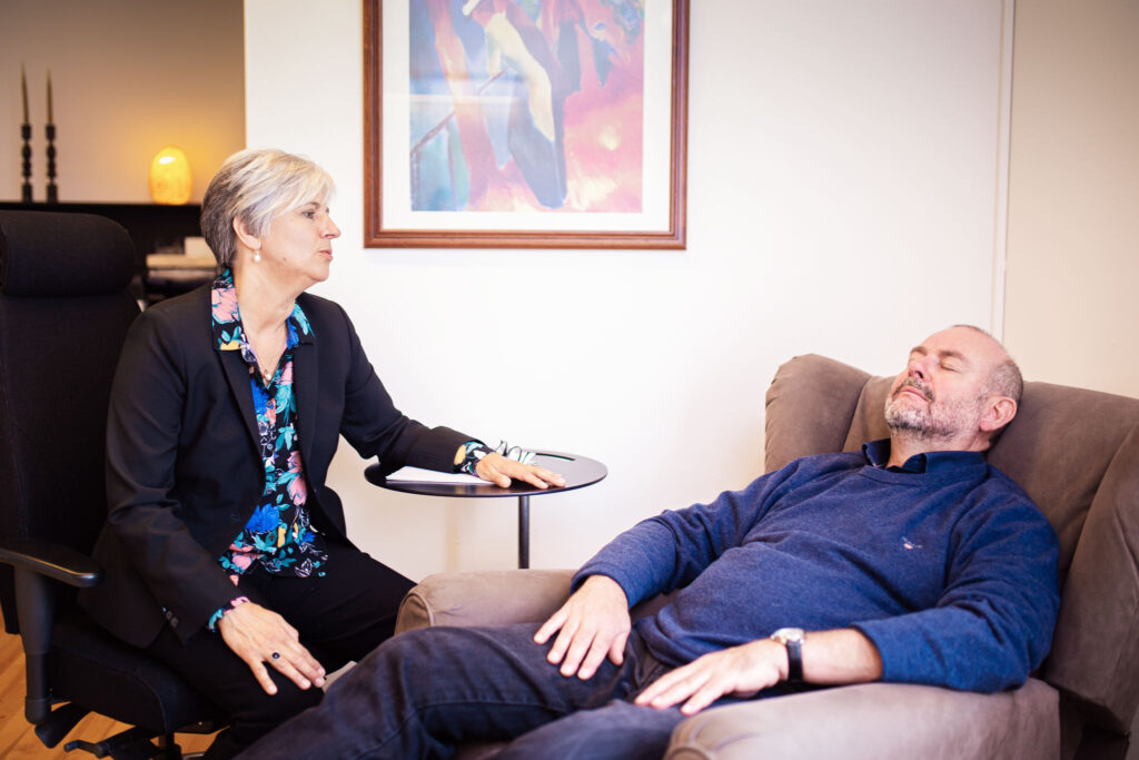 Hypnose, hypnoseterapi og Hypnoseselskabet